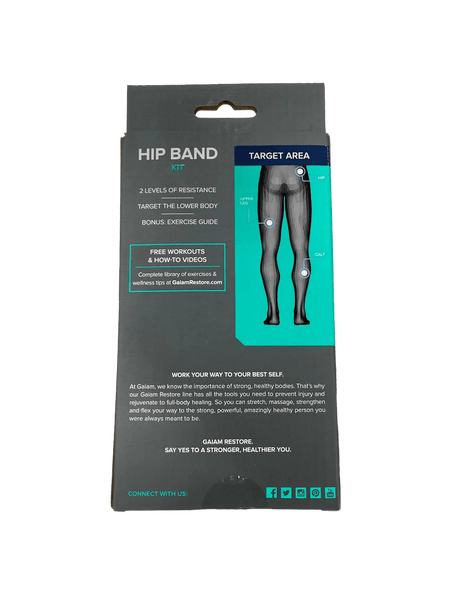 Used Gaiam Medium Core Training | SidelineSwap | Buy and Sell on ...