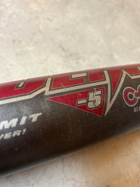 Easton REDLINE C-CORE Sc500 BZ1-C 32/27 Baseball Bat | SidelineSwap ...