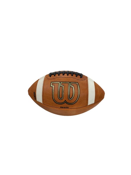 Used Wilson Gst Official Ncaa Footballs | SidelineSwap | Buy and Sell ...