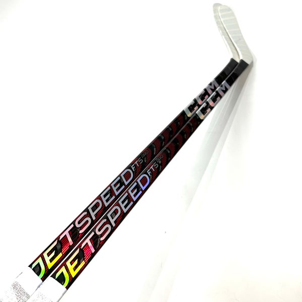 2 Pack - CCM Jetspeed FT5 Pro LH 70 Flex P90 - SP189 | SidelineSwap ...