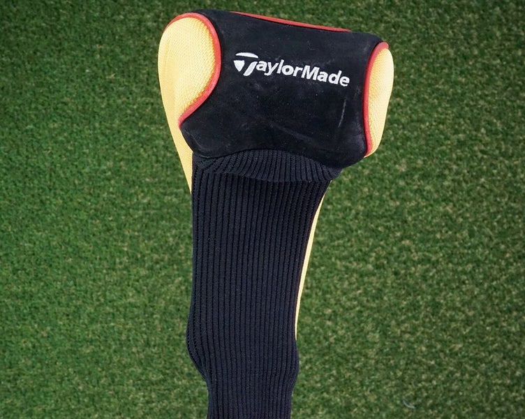 VINTAGE TAYLORMADE R7 DRIVER HEADCOVER ~ L@@K!! | SidelineSwap | Buy ...