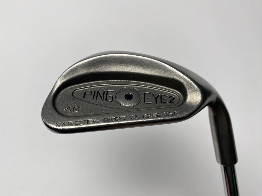 Ping MB Lob Wedge LW 60* Black Dot Wedge Steel Mens RH | SidelineSwap