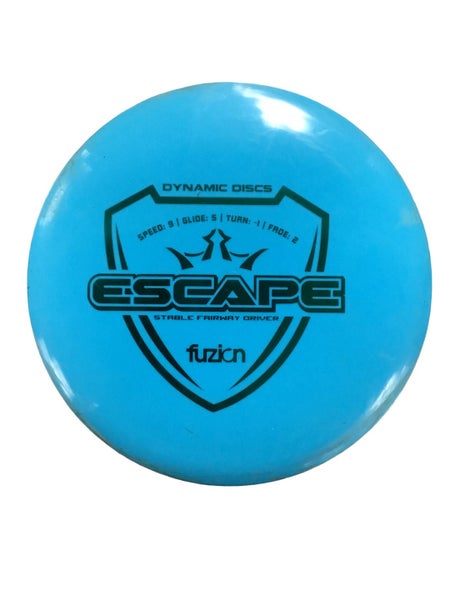 Used Dynamic Discs Escape Disc Golf Drivers | SidelineSwap | Buy and ...