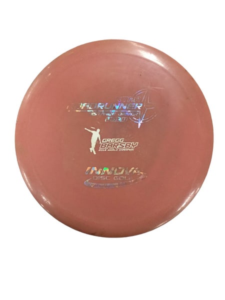 Used Innova Star Road Runner Disc Golf Drivers | SidelineSwap | Buy and ...