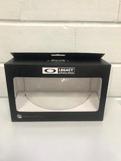 Oakley Clear Face Shield | SidelineSwap | Buy and Sell on SidelineSwap