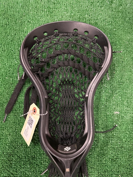 Used Black StringKing Legend Sr Head W/ A155 Shaft | SidelineSwap | Buy and Sell on SidelineSwap