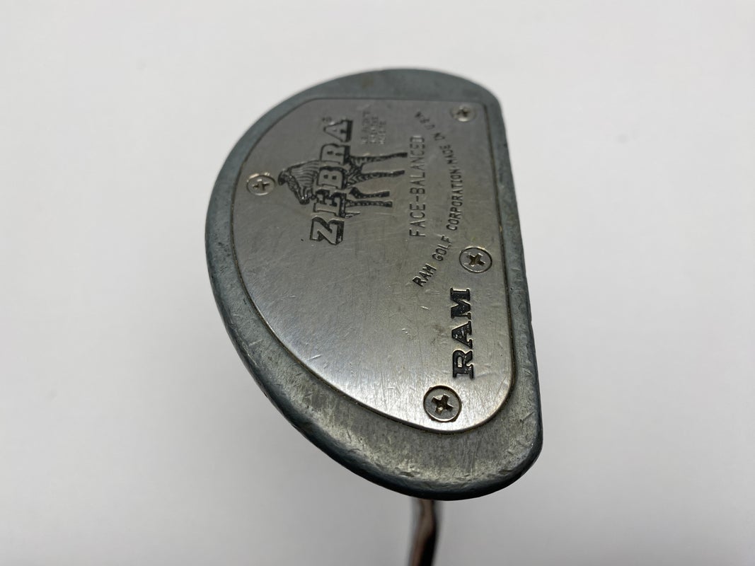 Ram Zebra Putter 35" Mens RH | SidelineSwap