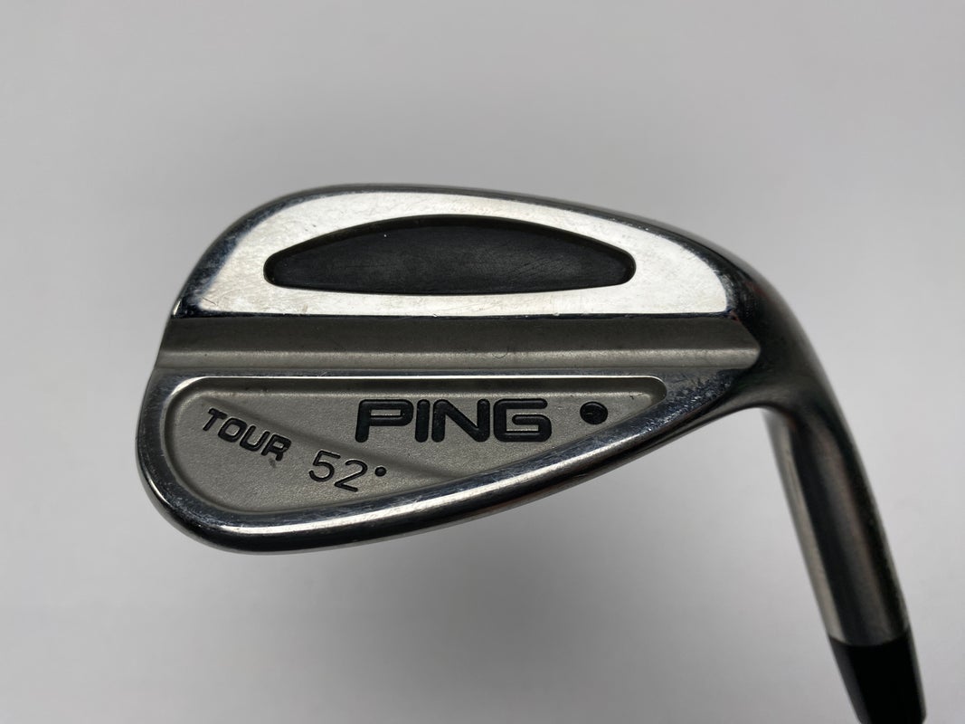 Ping MB Gap Wedge GW 52* Black Dot Wedge Steel Mens RH | SidelineSwap