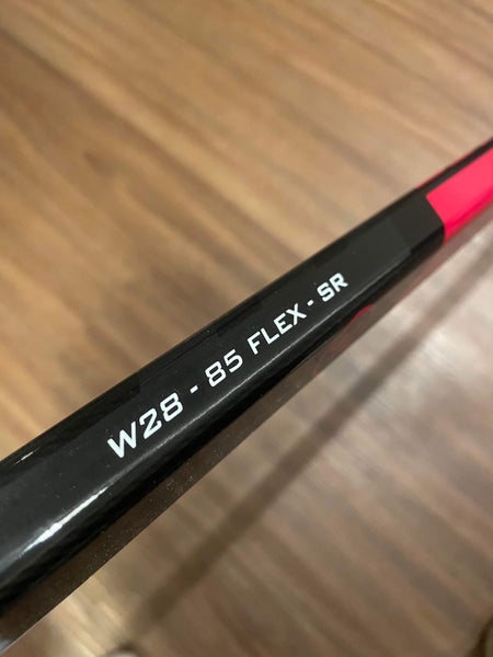 New Left Hand W28 Novium sp Hockey Stick | SidelineSwap | Buy and Sell ...
