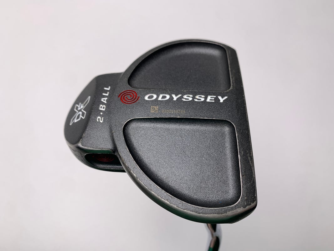 Odyssey DFX 2-Ball 34" Mallet Putter | SidelineSwap
