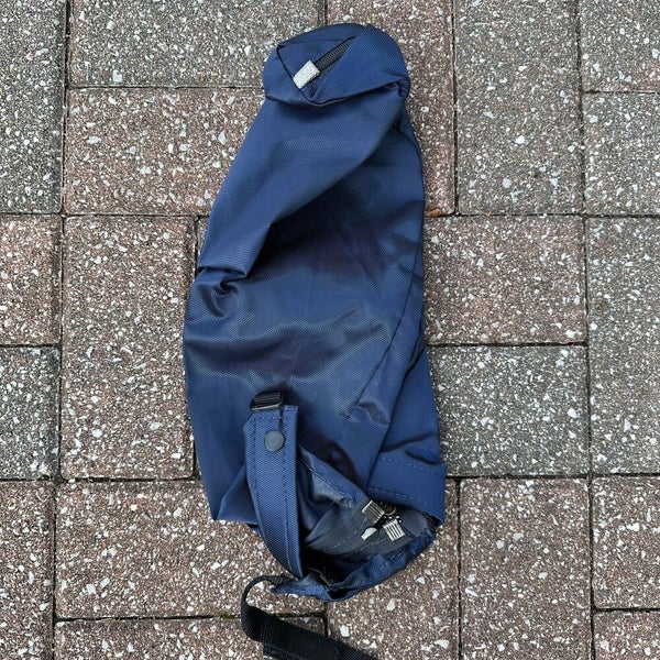 Cleveland 4 Way Divider Lightweight Dark Blue White Golf Stand Carry ...