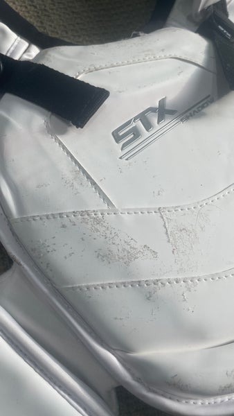 STX Shadow Pro EKG Shoulder Pads | SidelineSwap | Buy and Sell on ...