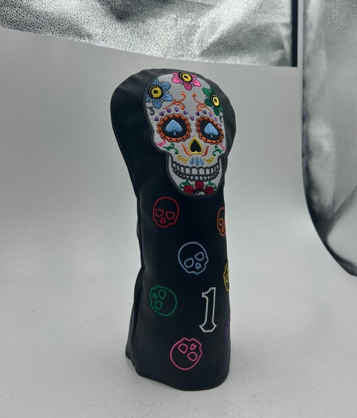 Skull Driver Headcover | SidelineSwap | Buy and Sell on SidelineSwap