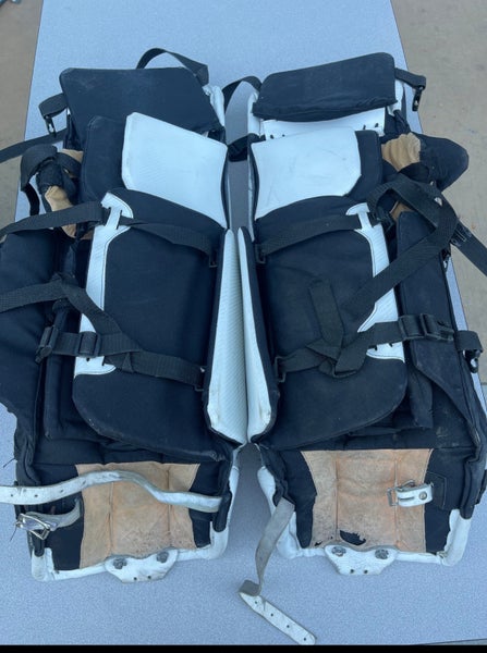 Used 32" TPS Summit 5 Goalie Leg Pads | SidelineSwap | Buy and Sell on ...