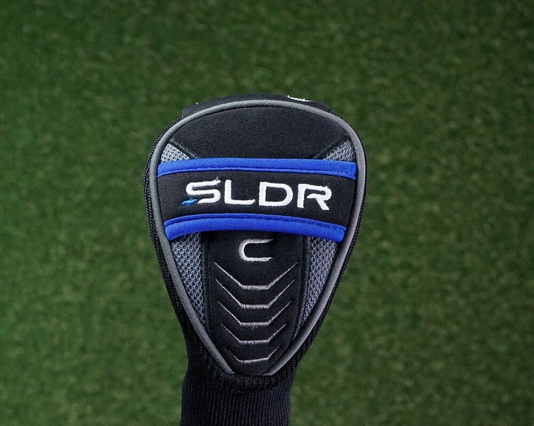 TAYLORMADE SLDR C FAIRWAY WOOD GOLF HEADCOVER ~ L@@K!! | SidelineSwap ...