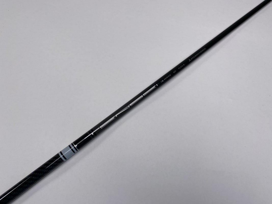 Mitsubishi Chemical Diamana DF 60g Stiff Graphite Driver Shaft 45"-Taylormade | SidelineSwap