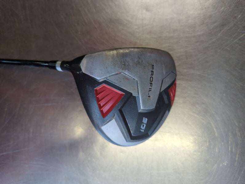 Used Wilson Sgi Driver Regular Flex Graphite Shaft Drivers | SidelineSwap