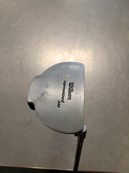 Used Wilson Harmonized 488 Mallet Putters | SidelineSwap