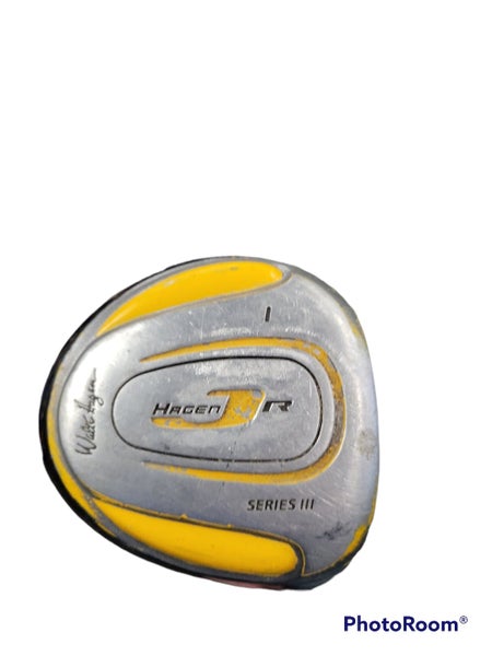 Used Walter Hagen Jr Driver Ht Regular Flex Graphite Shaft Drivers ...