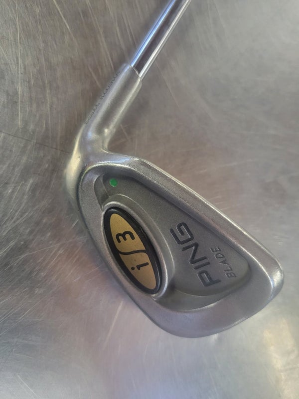 Used Ping G20 Pitching Wedge Regular Flex Steel Shaft Wedges | SidelineSwap