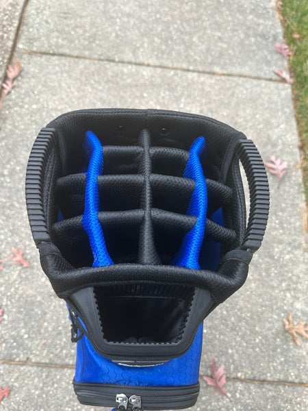 TaylorMade Select Plus Cart Bag Golf Bag | SidelineSwap | Buy and Sell ...