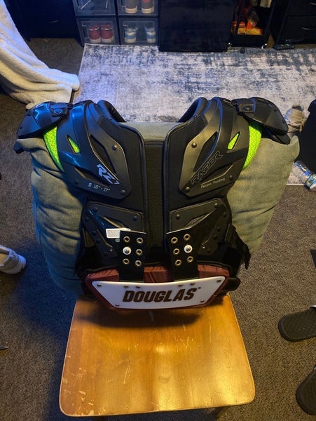 Gear Pro Tec Razor RZ7 Football Pads | SidelineSwap | Buy and Sell on ...