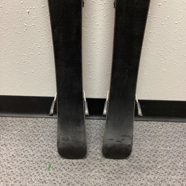 Used Defiance Puzzle 80 Cm Boys' Downhill Ski Combo | SidelineSwap ...