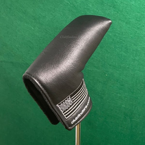 Guerin Rife EVNROLL ER3 Wing Blade 35" SB Putter Golf Club w/ Headcover ...