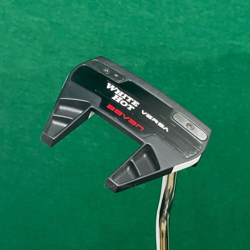 Odyssey White Hot OG 7 Nano 35" Mallet Putter w/ Stroke Lab | SidelineSwap
