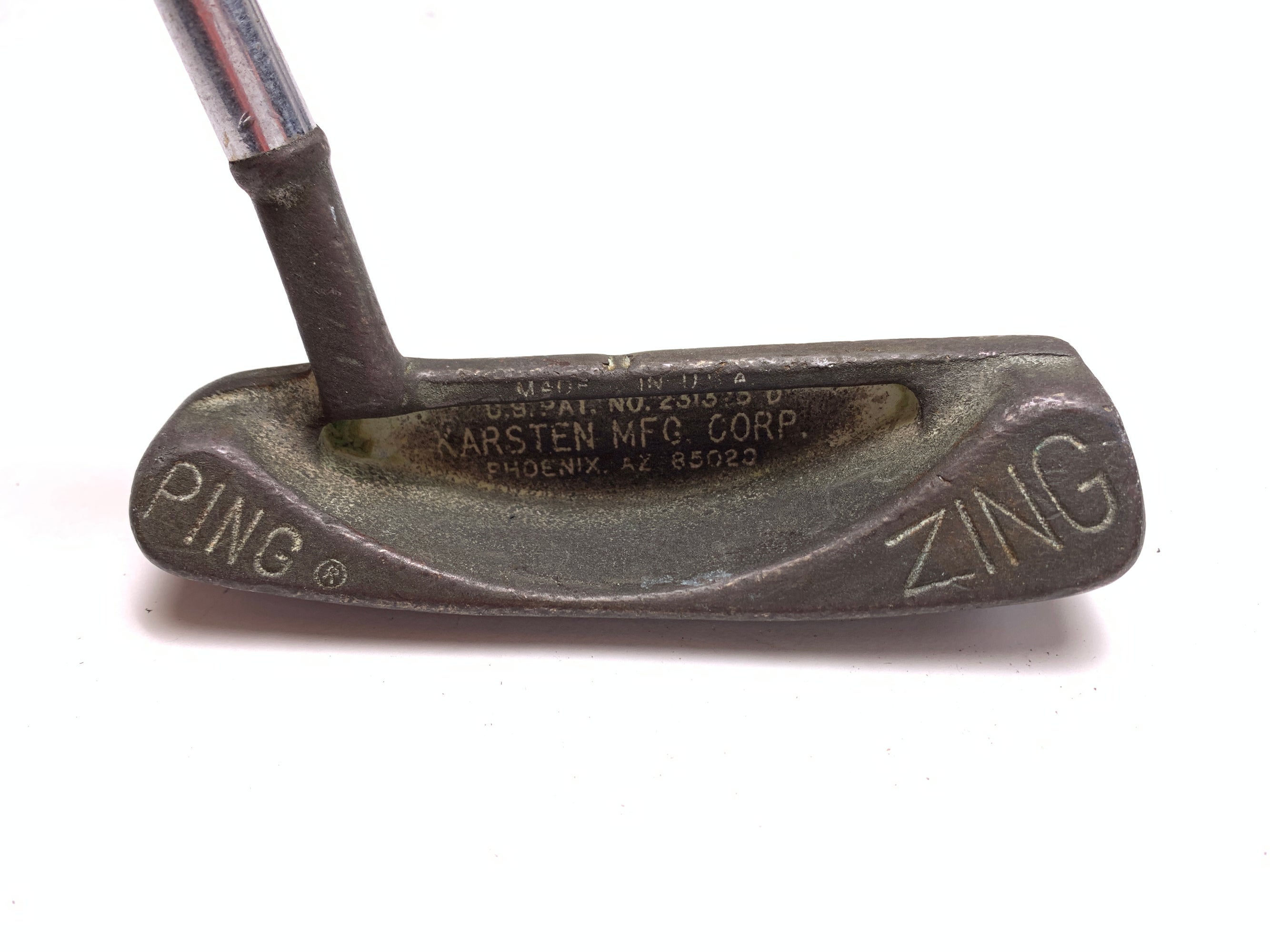 Ping Zing Putter 34.5" Mens RH | SidelineSwap