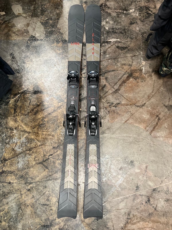 Line Sick Day Skis | Used and New on SidelineSwap