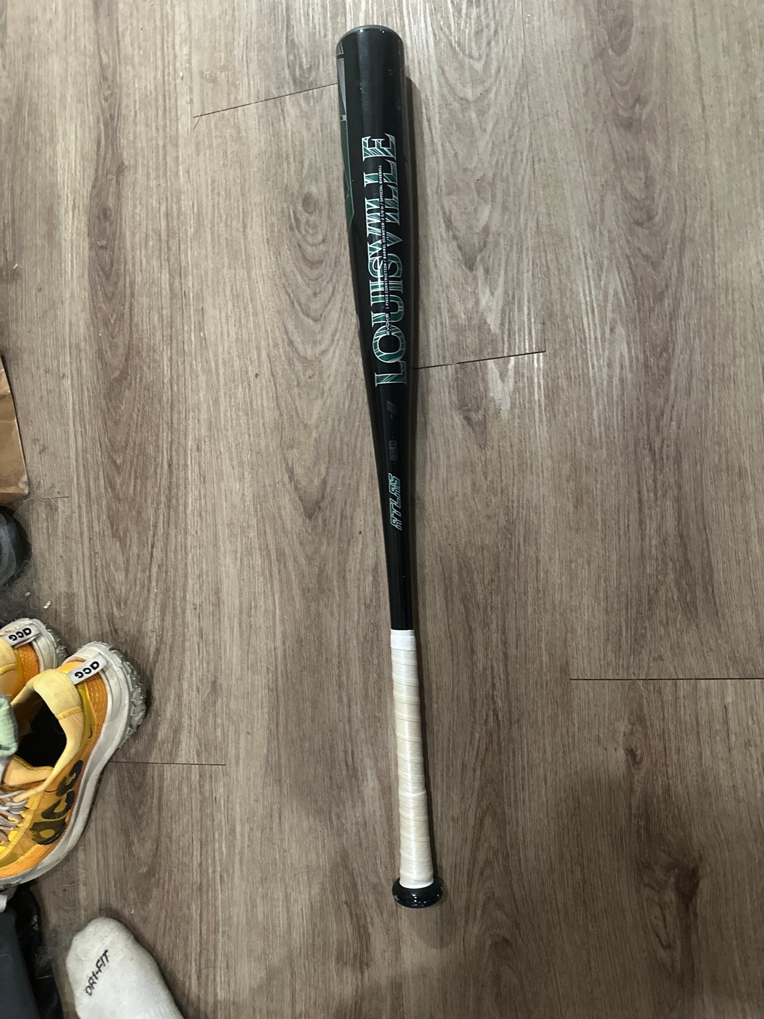 Custom Louisville Slugger Atlas BBCOR Certified Baseball Bat | SidelineSwap