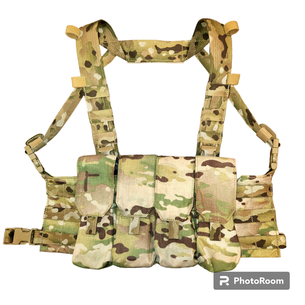 ONWARD RESEARCH RECCE CHEST RIG MULTICAM OCP | SidelineSwap | Buy and ...
