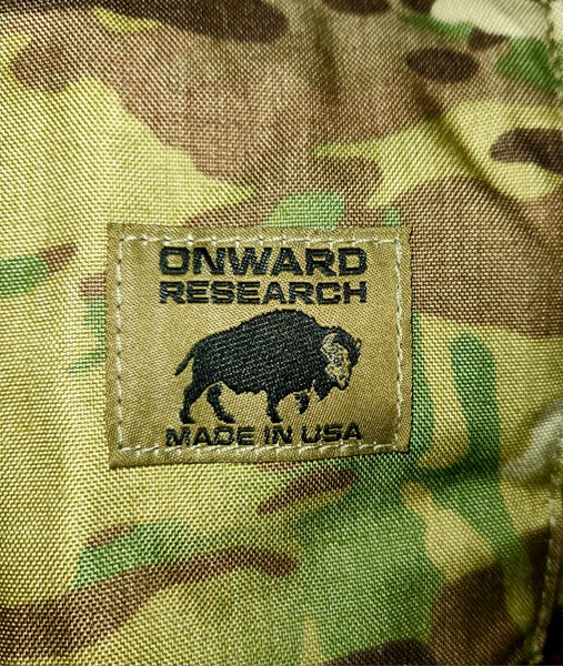 ONWARD RESEARCH RECCE CHEST RIG MULTICAM OCP | SidelineSwap | Buy and ...