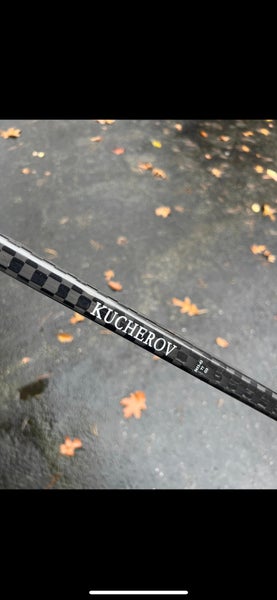 KUCHEROV game used stick | SidelineSwap | Buy and Sell on SidelineSwap
