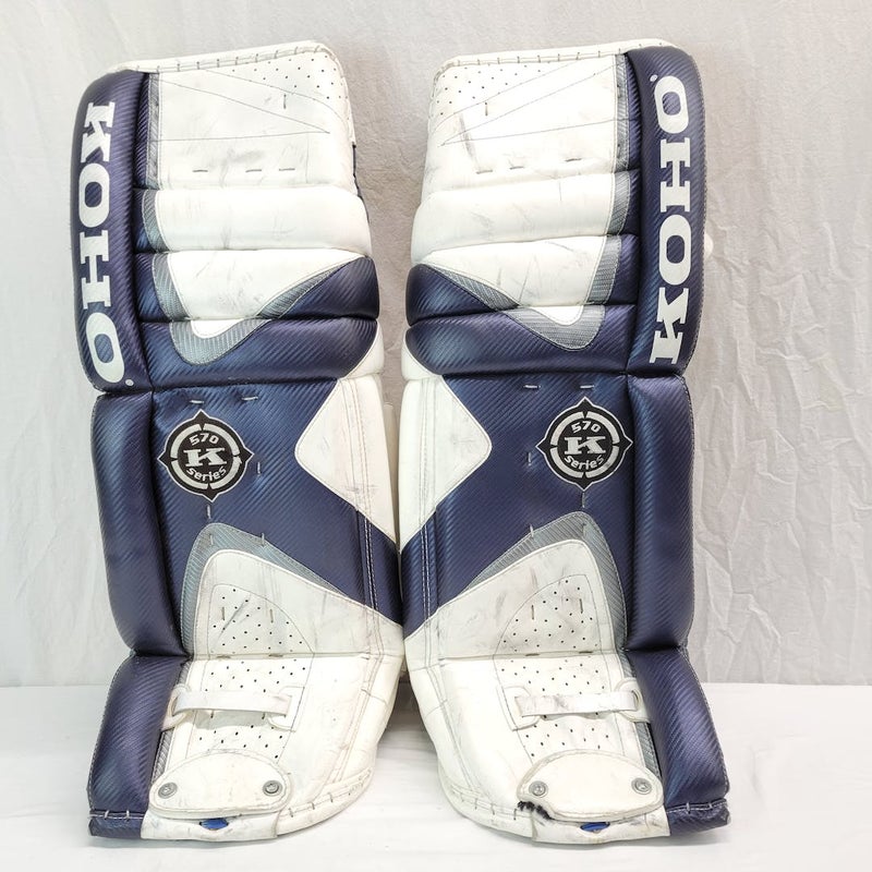 Koho Hockey Goalie Gear | Used and New on SidelineSwap