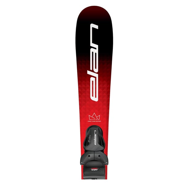 Elan Formula RED QS Skis with EL 4.5 Bindings | SidelineSwap | Buy and ...