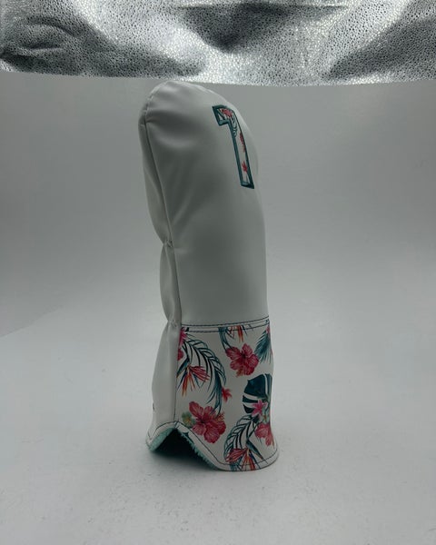 Floral Golf Driver Headcover | SidelineSwap | Buy and Sell on SidelineSwap