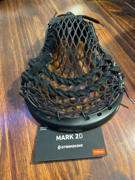 Brand New Strung StringKind Mark 2D Head (with tags) | SidelineSwap ...