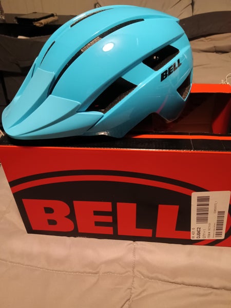 New with box adjustable Bell Bike Helmet Kid's | SidelineSwap | Buy and ...
