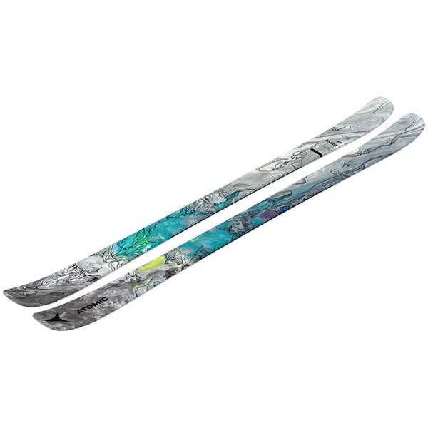 New Atomic Bent 165cm W Warden11 Bindings | SidelineSwap | Buy and Sell ...