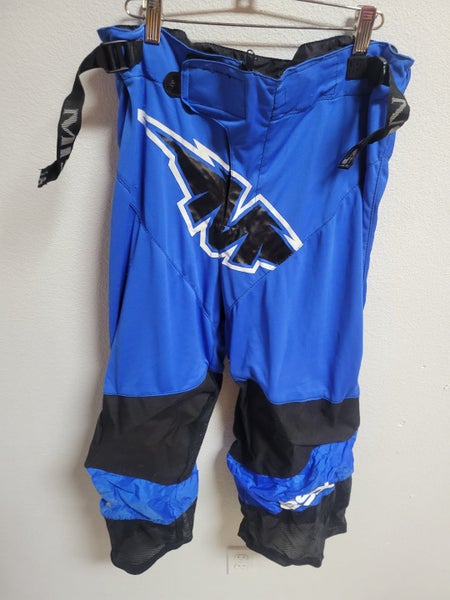 Used Mission Bsx Adult -hole- Md Street Hockey Pants And Girdles | SidelineSwap | Buy and Sell ...