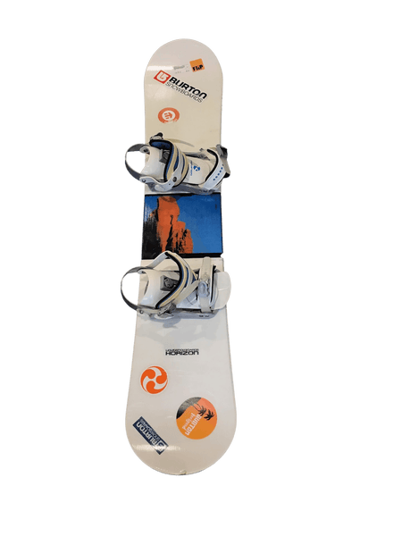 Used Ls3 144 Cm Womens Snowboard Combo | SidelineSwap | Buy and Sell on ...
