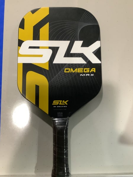 New Slk Omega Max | SidelineSwap | Buy and Sell on SidelineSwap