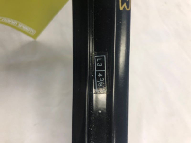 Wilson PRO STAR WIDEBODY Racquet | SidelineSwap | Buy and Sell on ...