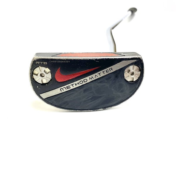 Used Nike Method Matter M4 Men's Right Mallet Putter | SidelineSwap