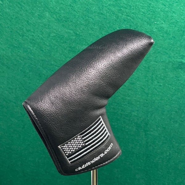 PXG Dagger GEN1 Chrome 35" Classic Collection Blade Putter Golf Club w ...