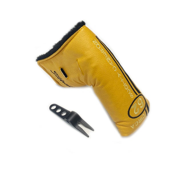 Titleist Scotty Cameron Circa 62 Model #3 35" Blade Putter w/Tool ...