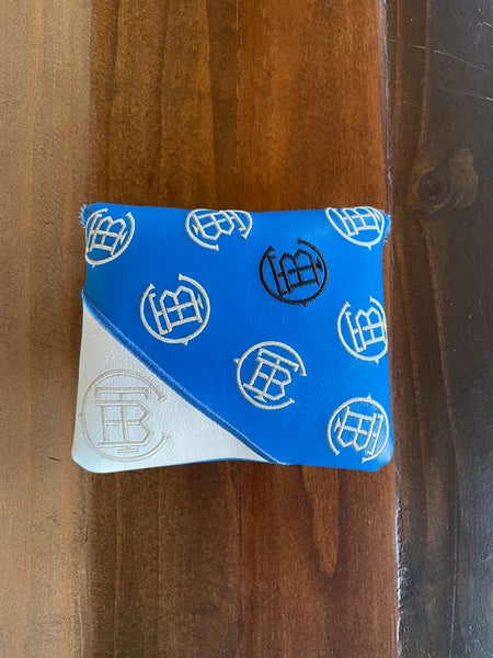 The Buck Club TBC Putter Head Cover Mallet | SidelineSwap | Buy and ...