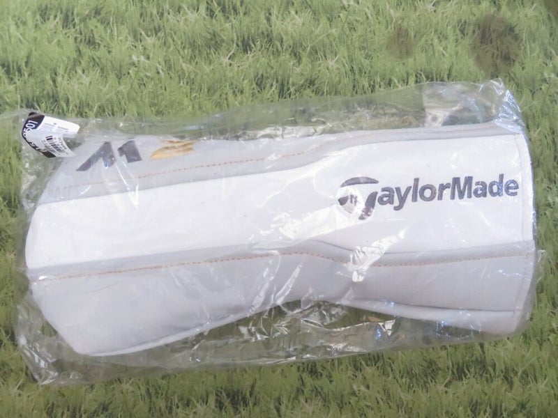 NEW * TaylorMade 300 MINI Driver Headcover Gray Black | SidelineSwap